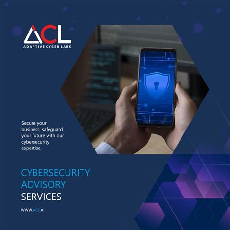 Adaptive Cyber Labs On Linkedin Cybersecurity Advisoryservices Acl Adaptivecyberlabs
