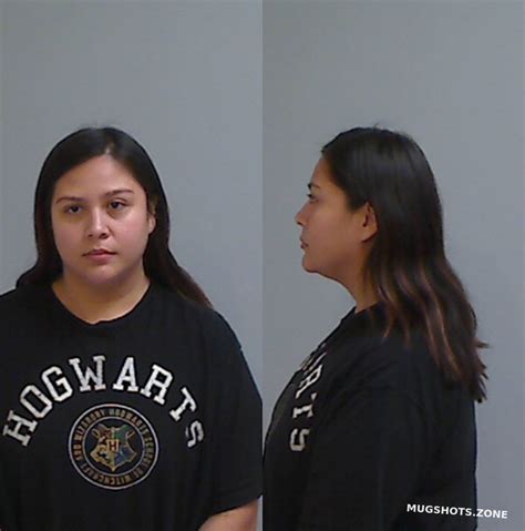 Garcia Selena Hidalgo County Mugshots Zone