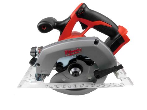 Milwaukee 2630 20 M18 18v Li Ion Cordless 6 12 Inch Circular Saw