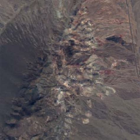 Rgb Image Of The Aviris Image Cube Download Scientific Diagram