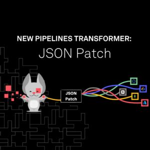 New Pipelines Transformer JSON Patch Golioth