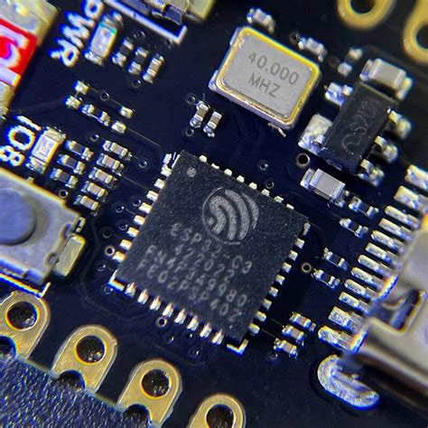 Rcmall Placa De Desarrollo Esp32 C3 Esp32 Super Mini Con Antena Wifi De 24g Wi Fi MÓdulo De