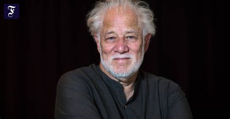 Der Kanadische Schriftsteller Michael Ondaatje Im Interview