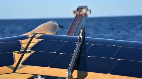 Centum To Provide Signal Intelligence Systems For Maritime Drone Surveillance Ust