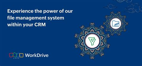 Zoho Workdrive And Bigin Integration Workdrive