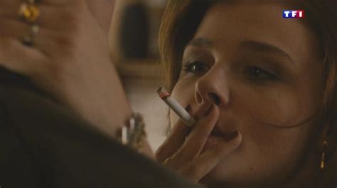 Grace Moretz Smoking Chloe Grace Moretz And Algee Smith Rage Against