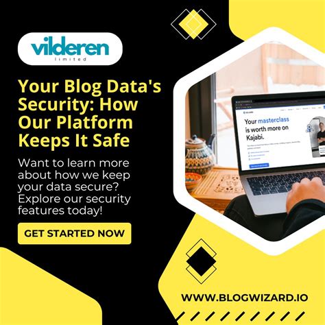 Blogsecurity Dataprotection Safeblogging Vilderen Ltd