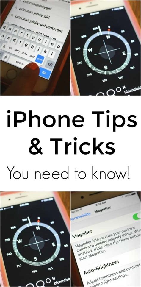 IPhone Tips And Tricks You Need To Know These IPhone Hacks Will Change The Way You Use Your