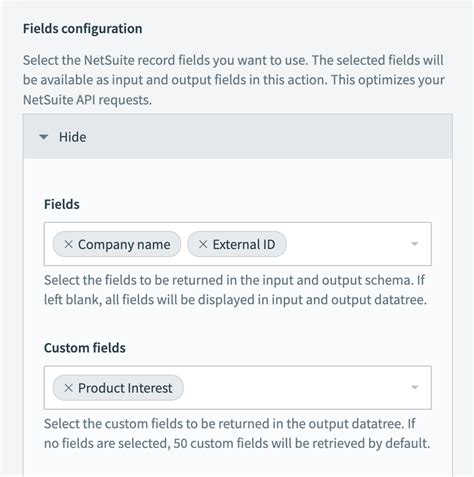 Workato Connectors Netsuite Create Records In Batch Workato Docs
