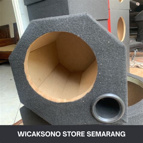 Jual Box Speaker 6 Inch Model Tabung Kota Semarang Wicaksono Store Tokopedia