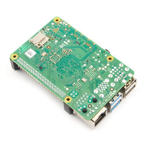 Armor Case With Dual Fan For Raspberry Pi Model B Grey PiShop Us
