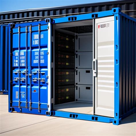 Container Data Center What It Is And How It Can Help
