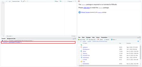 How To Start Using Eodhd R Financial Library — Beginners Guide Eodhd