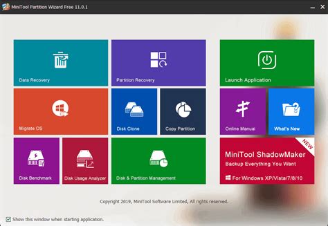 Baixar MiniTool Partition Wizard 11.4 Free Edition... – Vessoft