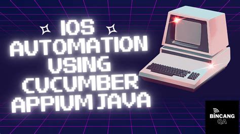 [demo] mobile ios automation using cucumber appium java youtube