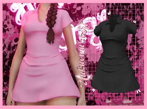 Jeeni Dress Clothing Loverslab