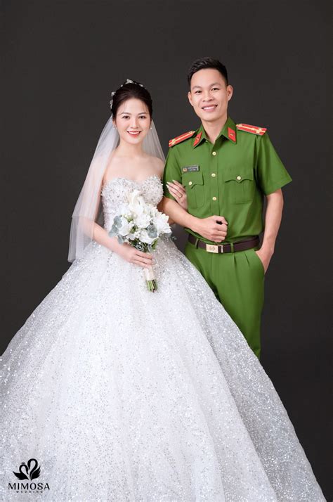 Chup Anh Cuoi Cong An Mimosa Wedding