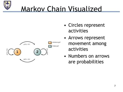 Ppt Markov Chains Powerpoint Presentation Free Download Id 1390448
