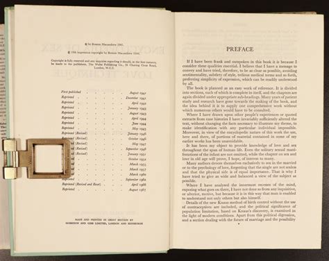 1967 Sex And Love Technique By Rennie Macandrew Sex Psychology Reference