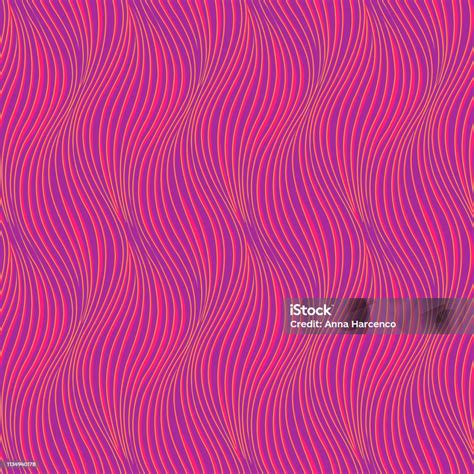 원활한 물결 모양의 배경 텍스처입니다 실내 벽 또는 벽지 장식입니다 3d 파도 또는 지그재그 완벽 한 패턴입니다 추상적인 파도와 잔물결의 벡터 배경입니다 0명에 대한 스톡