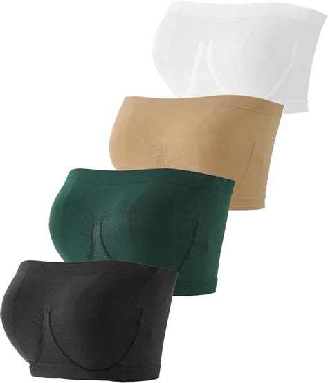 Qidai Lumpectomy Bras Mastectomy Sports Bra Mastectomy Bra Inserts Mastectomy Strapless Bras