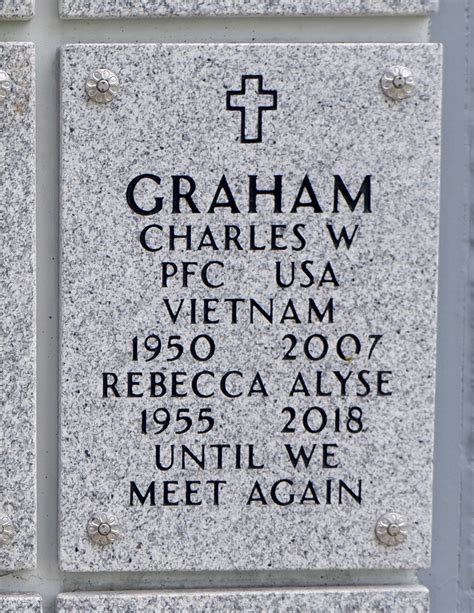 Rebecca Alyse Graham 1955 2018 Find A Grave Memorial