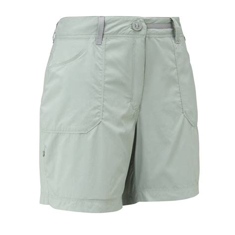 Lafuma Access Short W slate grey, short outdoor et randonnée femme