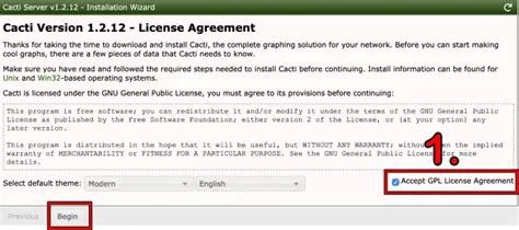 how to install cacti on ubuntu 22 04 tech academy