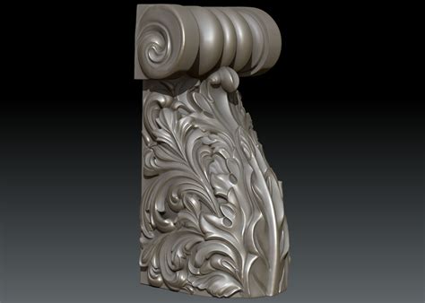 Artstation 3d Model For Cnc Machines Resources