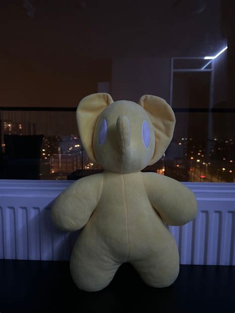 Father Steve Mouse Plush Yellow Father Steve Free Father Steve