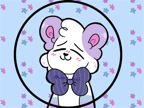 Custom Furry Chatacter Layout Etsy