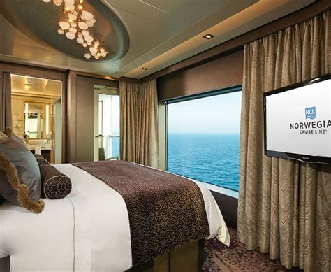 The Haven Norwegian Cruise Line