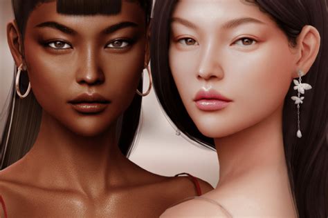 Eye Presets No 1 By Miiko The Sims Book