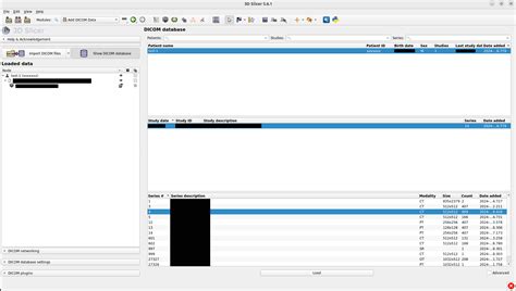 Issue Running D Slicer In Docker Container On Ubuntu Image Support D Slicer Community