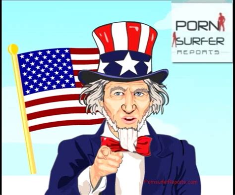 Uncle Sam IS CALLING YOU To Dive Into Adult Films Sex Com