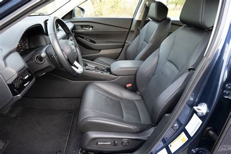 2025 Honda Accord Hybrid 61 Interior Photos Us News