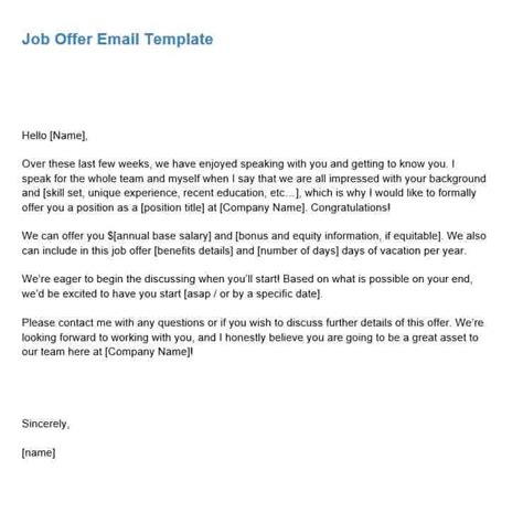 Follow Up Email To Candidate After Interview Tips Templates