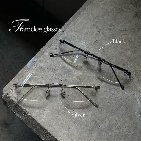 Frameless Glasses 60