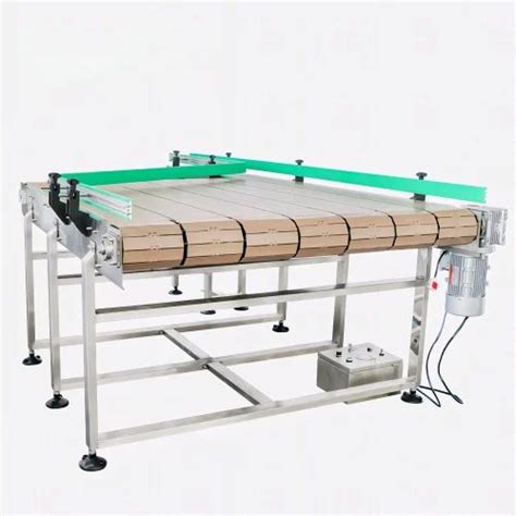 Mild Steel Buffer Conveyor Accumulation Conveyor At ₹ 65000piece In