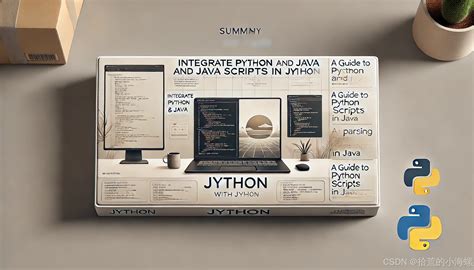 java：使用 jython 解析 python 脚本的技术指南 java csdn专栏