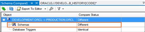 Using The Schema Comparison Tool In Visual Studio 2012