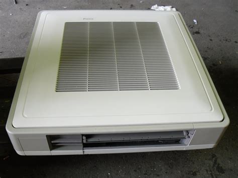 Under Ceiling Cassette Daikin Shelly Lighting