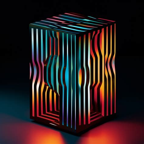 a visual metaphor for ai algorithmic aesthetics by kyle correia de araujo medium