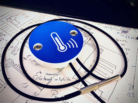 Github Prznt Temp Iot Very Basic Iot Thermometer With Rest Api And Web Ui Based On