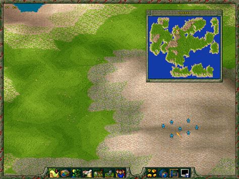 Map Generators