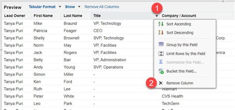 how to create a report in salesforce salesforce faqs