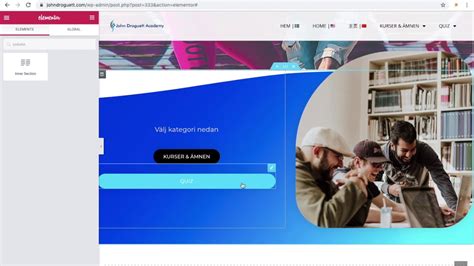 How To Create Equal Size Buttons In Elementor For Wordpress Youtube