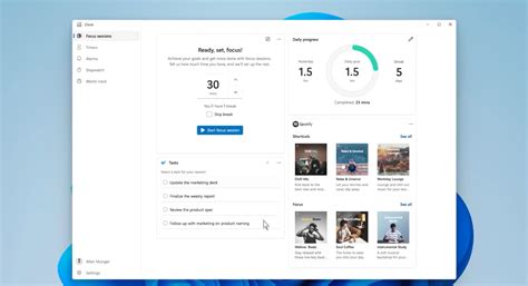Microsoft Announce Productivity Tools For Windows 11 Channelnews