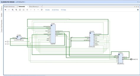 Github Mohos455single Cycle Mips Processor