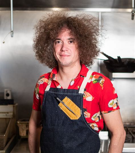 Starchefs Chef Eric Rivera Of Addo Seattle